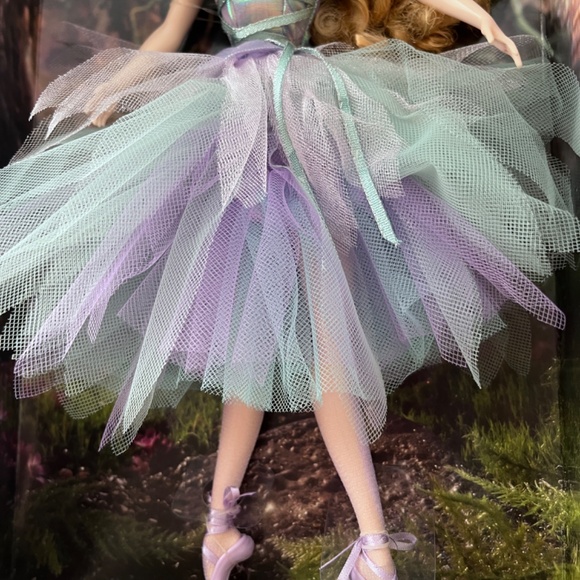 Mattel | Art | Titania Queen Barbie Of The Fairies In Shakespeares A ...